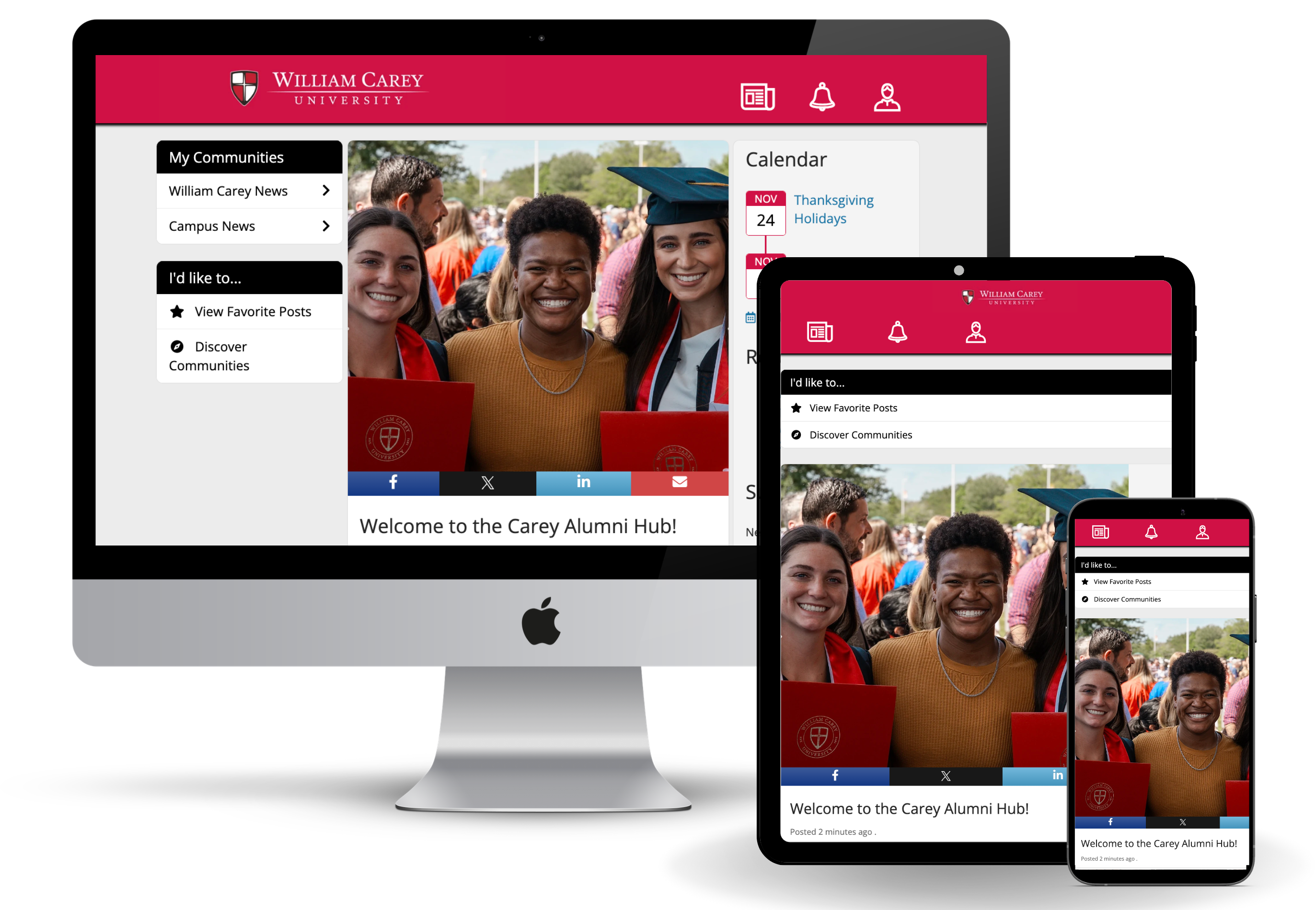 Login | Carey Parents Hub
